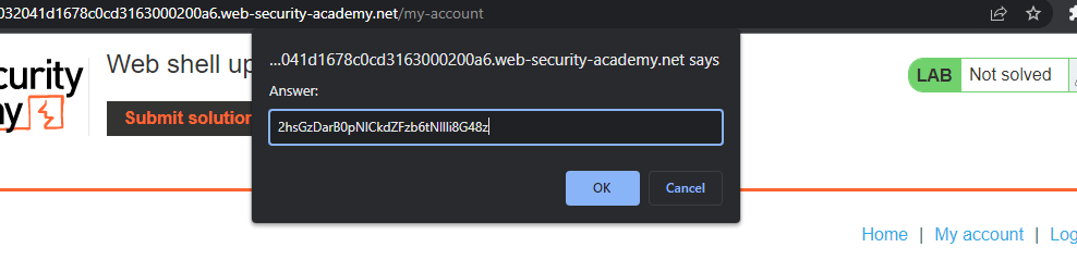 File upload vulnerabilities - Các lỗ hổng upload tệp tin (Phần 3)