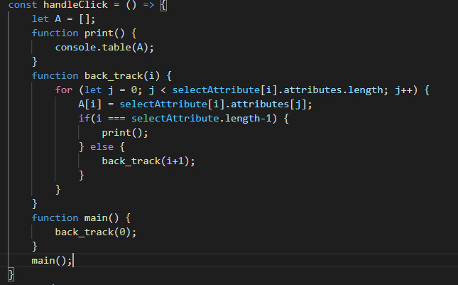 Vấn đề về Array Of Objects trong Javascript - Viblo