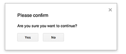 Phân biệt: modal, popup, tooltip, popover, alert, … - AI Design - Thiết ...
