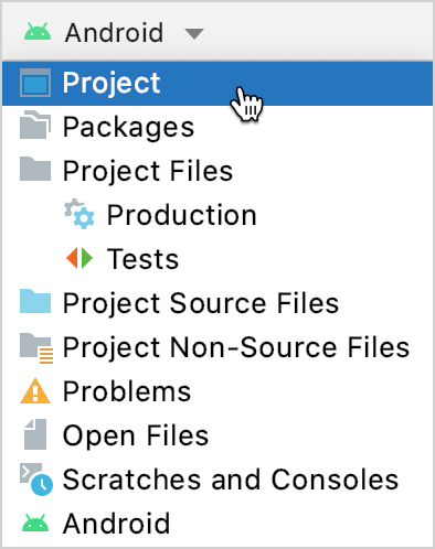Create first multiplatform application - tutorial