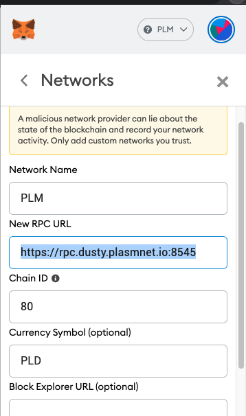 Xây dựng ứng dụng (Dapp) trên Plasm Network (Ứng cử viên cho Parachain trên Polkadot)