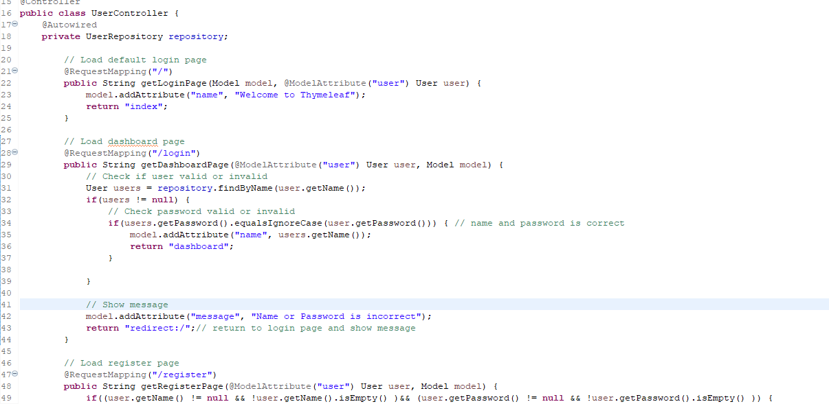 Tạo một project với Spring Boot - Thymeleaf - Elasticsearch sử dụng ...