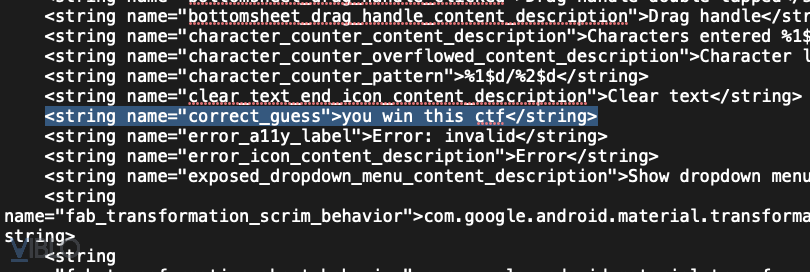 [Write up] NaHamCon CTF 2023 - Android challenge