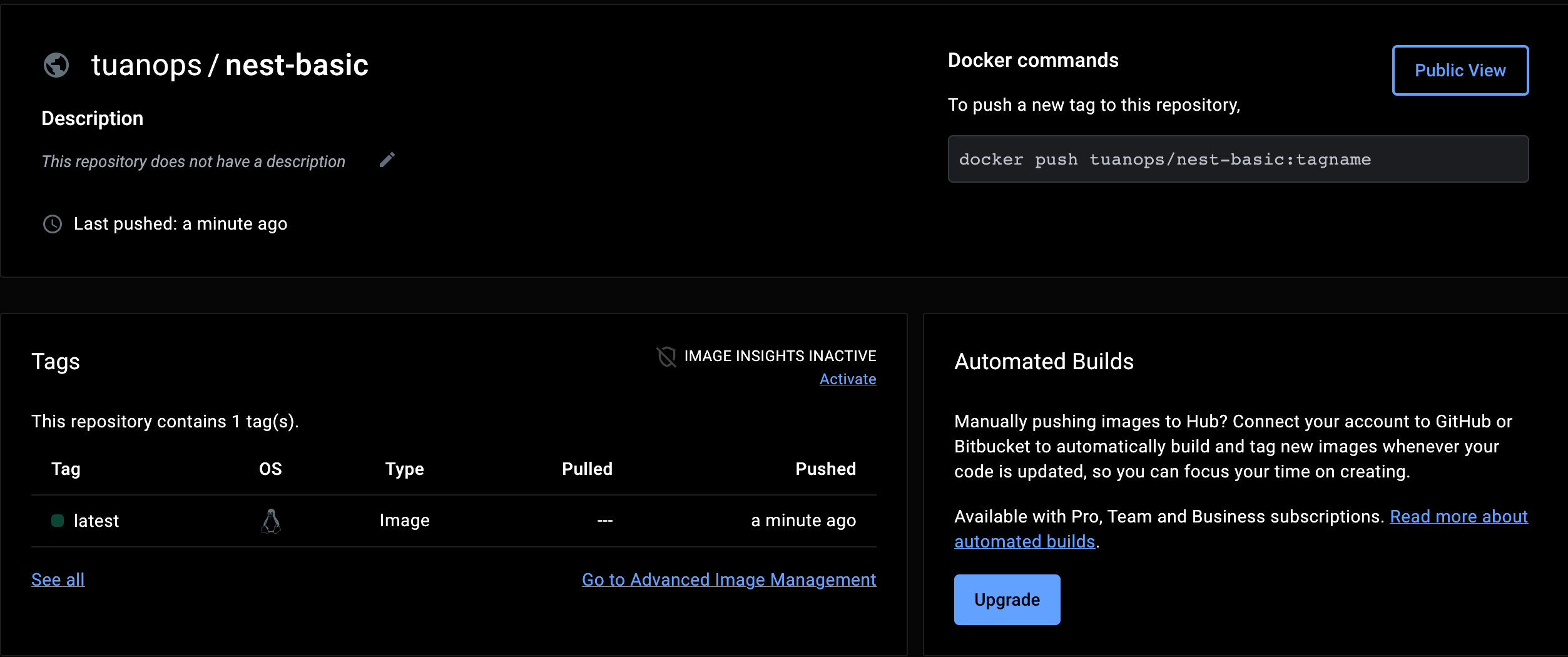 Docker Và Các Kiến Thức Căn Bản - Viblo