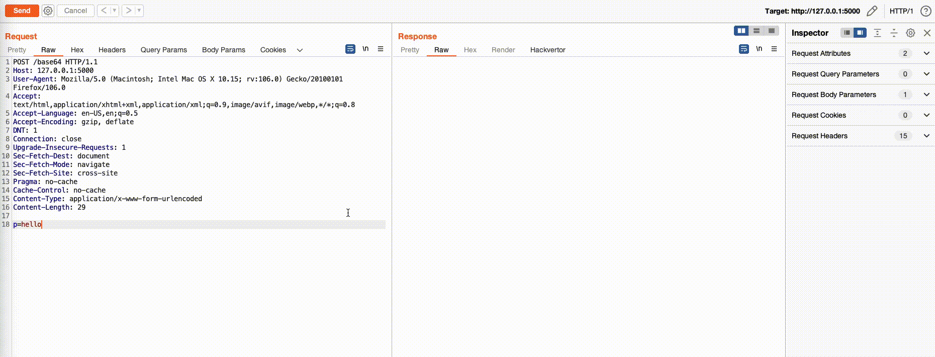Biến đổi payload trong Burp Suite nhanh chóng và dễ dàng hơn cùng với ...