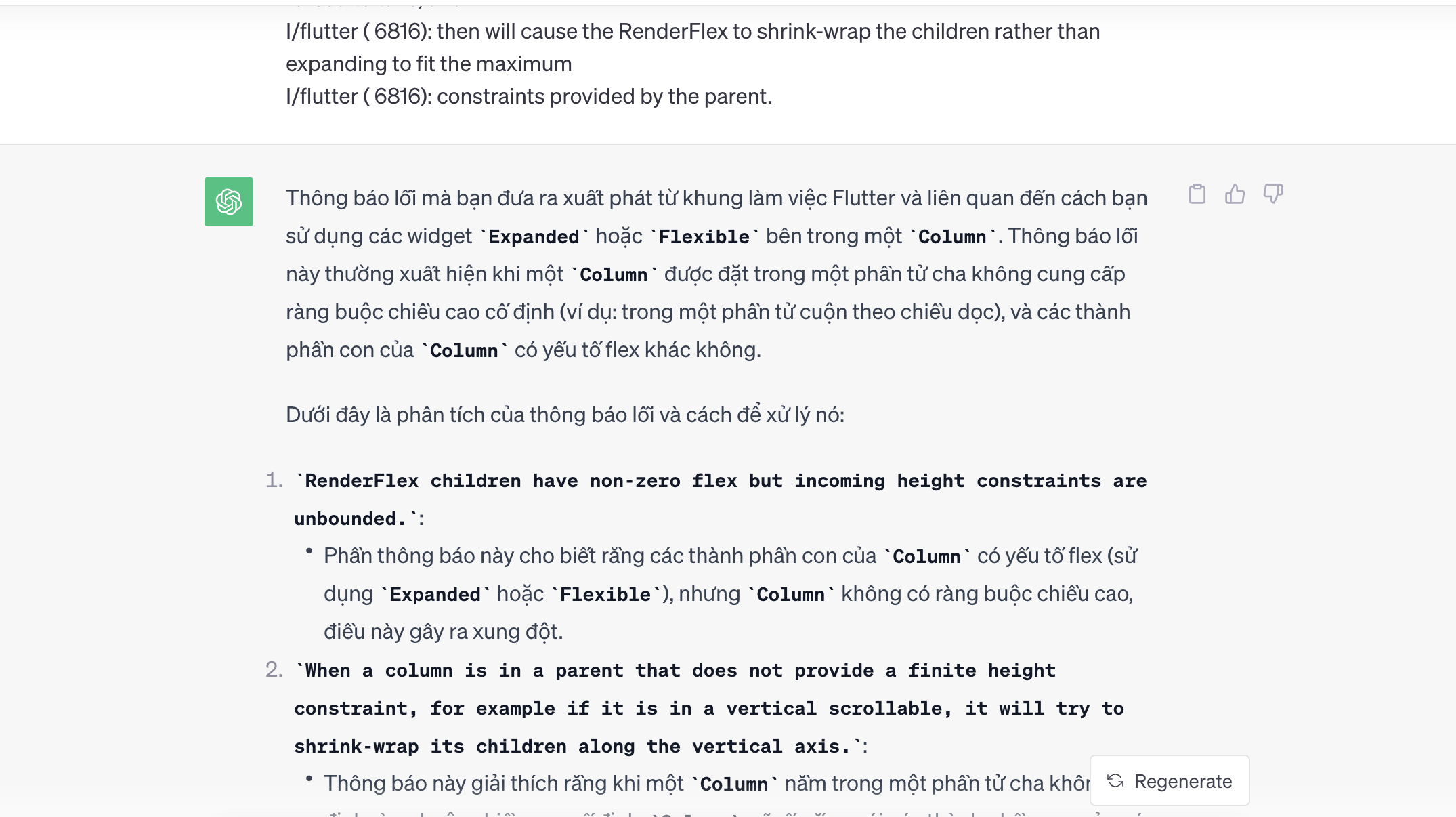 Hành trình làm app Flutter từ con số 0 (Phần 3)
