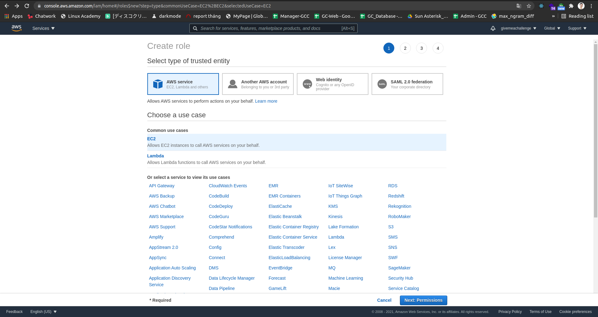 CI/CD - Auto deployment with AWS CodeDeploy