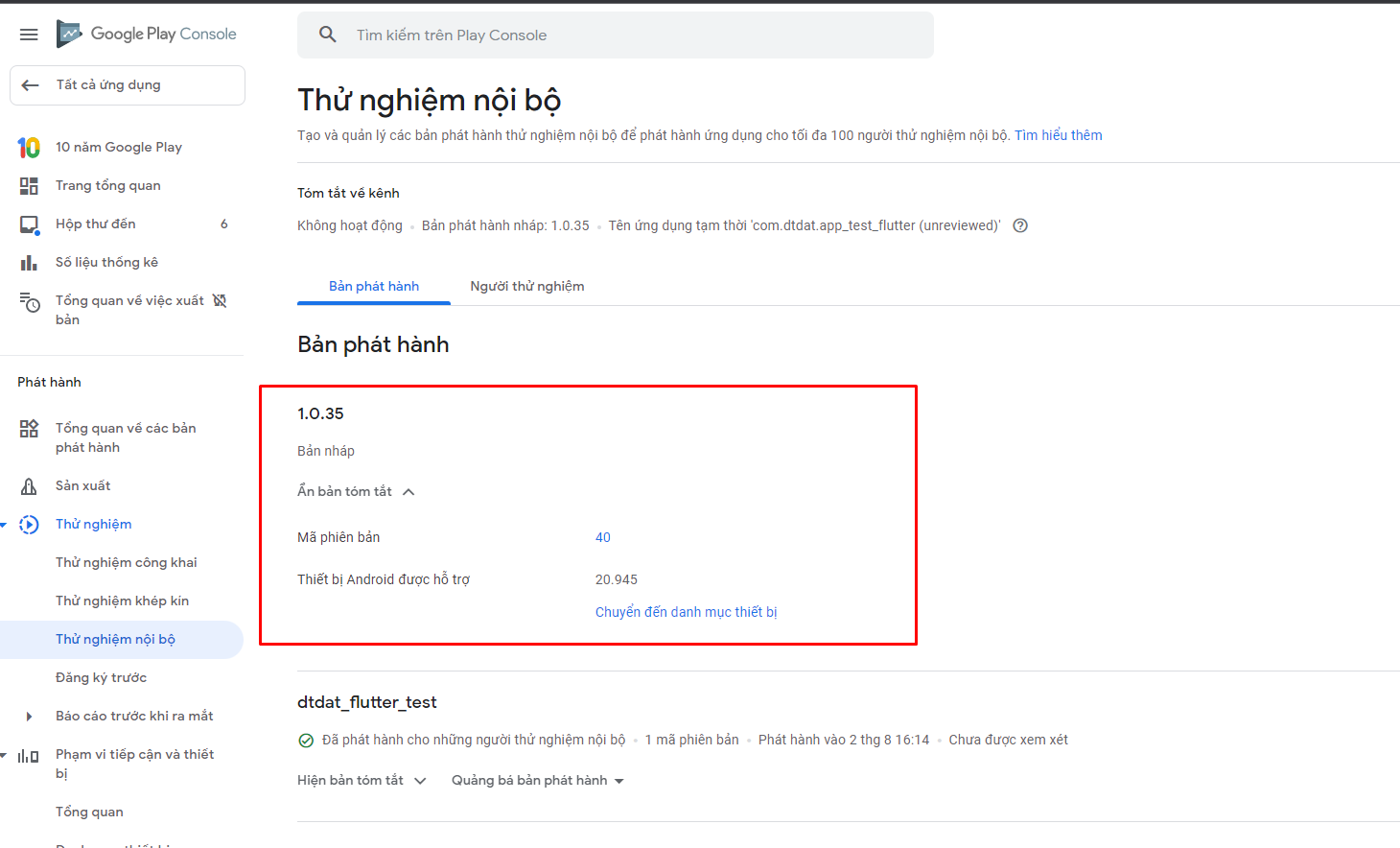 Cài đặt đơn giản automating publishing Flutter app lên Google Play bằng ...