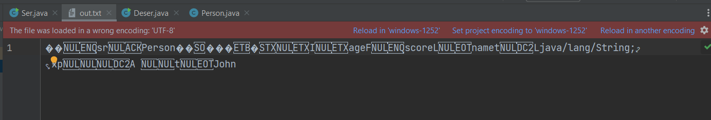 Insecure deserialization vulnerability - Các lỗ hổng Insecure deserialization (phần 4)