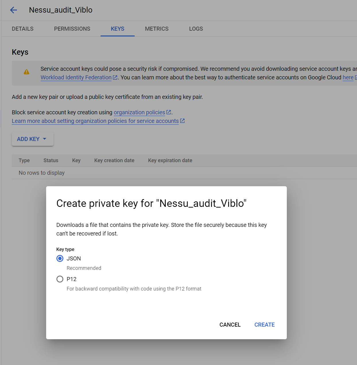 Audit Google Cloud Platform Với Nessus - Viblo