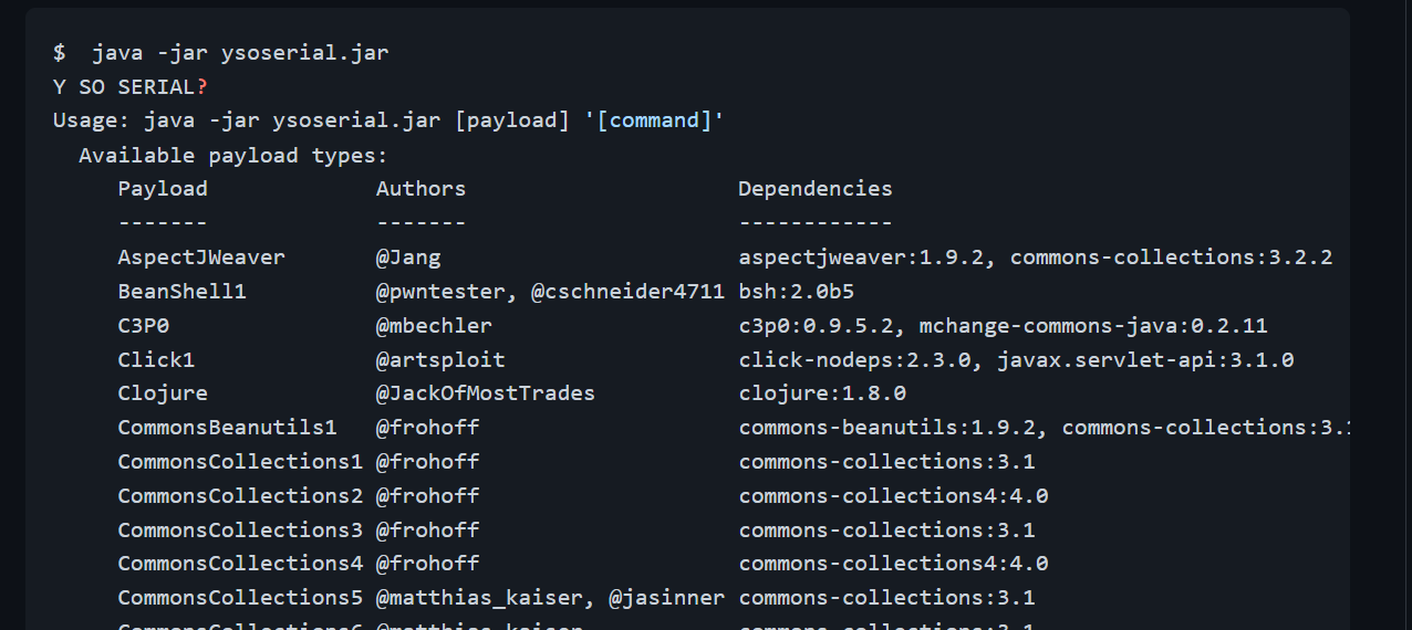 Insecure deserialization vulnerability - Các lỗ hổng Insecure ...