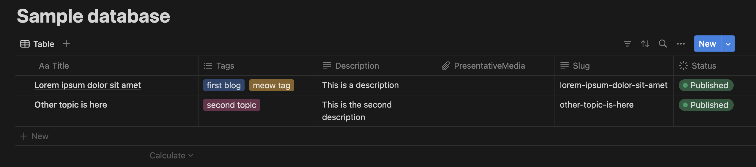 Hướng dẫn xây dựng blog cá nhân với NextJs và Notion - Viblo
