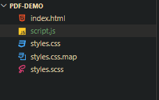 Cách print PDF từ HTML, CSS, JAVASCRIPT