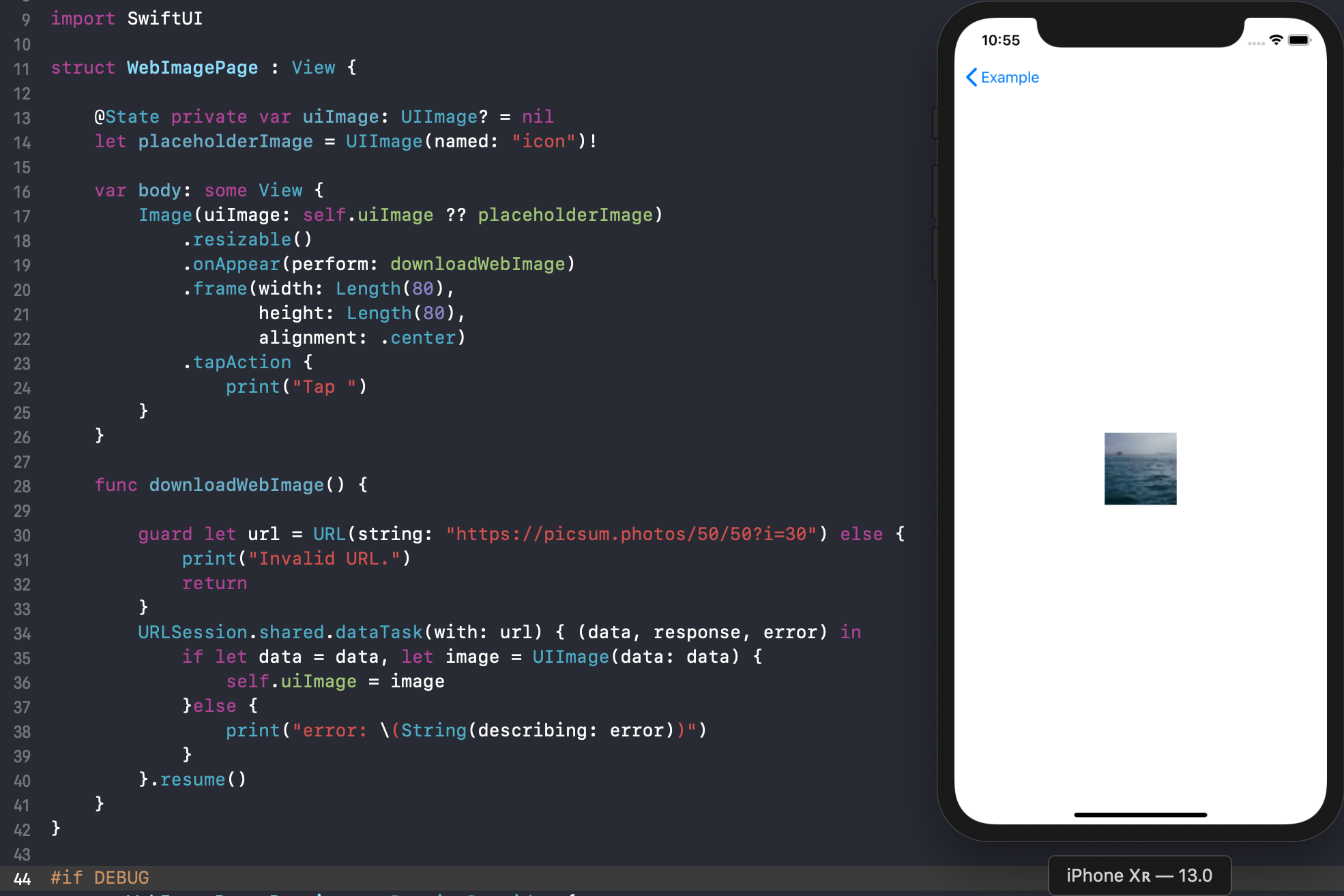 First impressions of SwiftUI