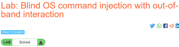 OS Command Injection - Thực Thi Shell Code Cùng "Idol" - Viblo