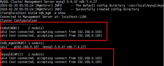 Một số lỗi thường gặp khi cài đặt và triển khai MySQL Clusters