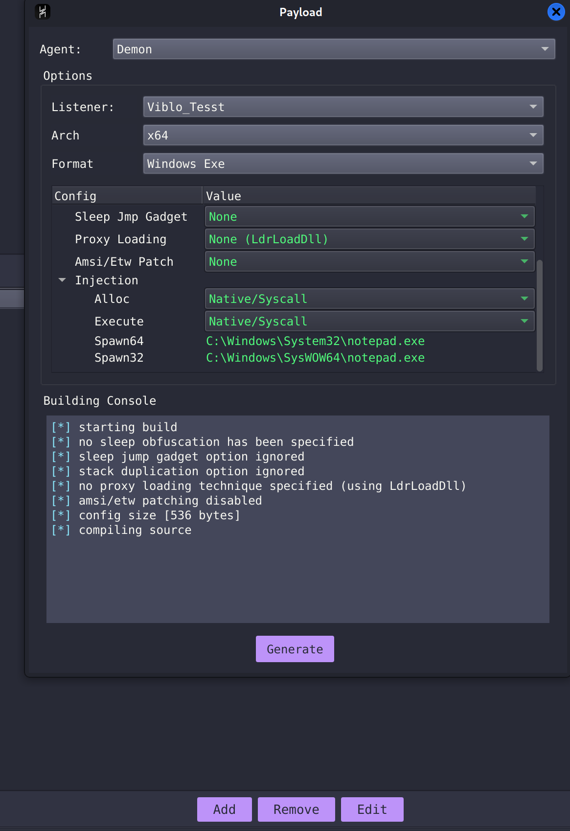 Tìm hiểu về Havoc C2 Framework