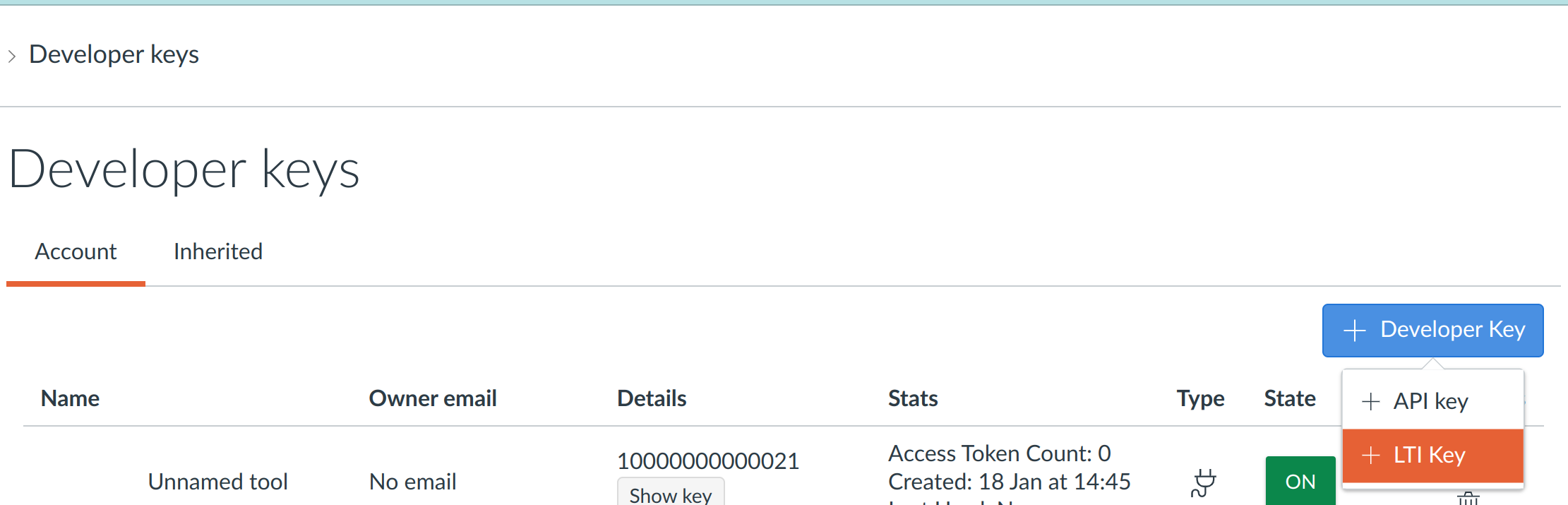 Cài đặt LTI cho Canvas LMS trên NodeJS