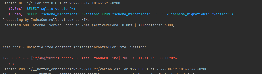 Session trong Rails - Viblo