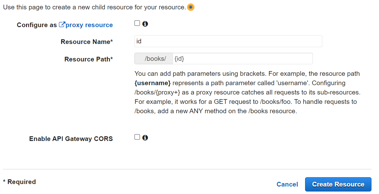 Serverless Series (Golang) - Bài 2 - Build REST API with AWS API Gateway
