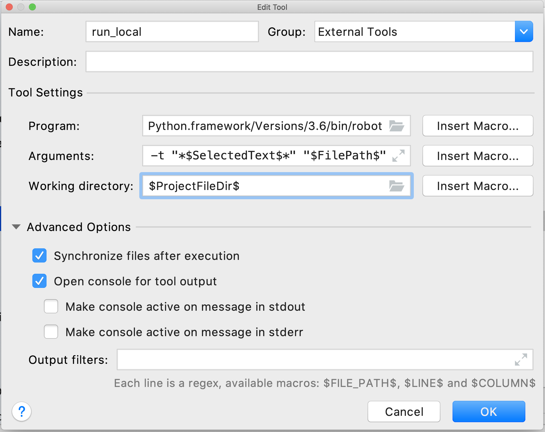 Phần 1: Tổng quan về Robot Framework, cài đặt Robot Framework