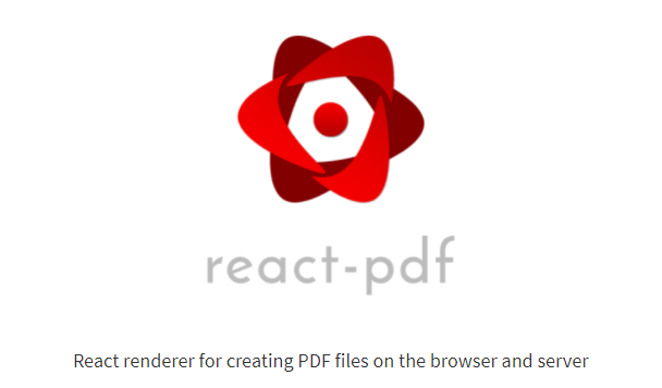 Top 5 thu viện PDF cho react