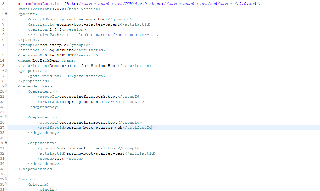 Tự động tạo mới thư mục theo định dạng ngày tháng năm sau mỗi lần sinh log với logback Spring Boot