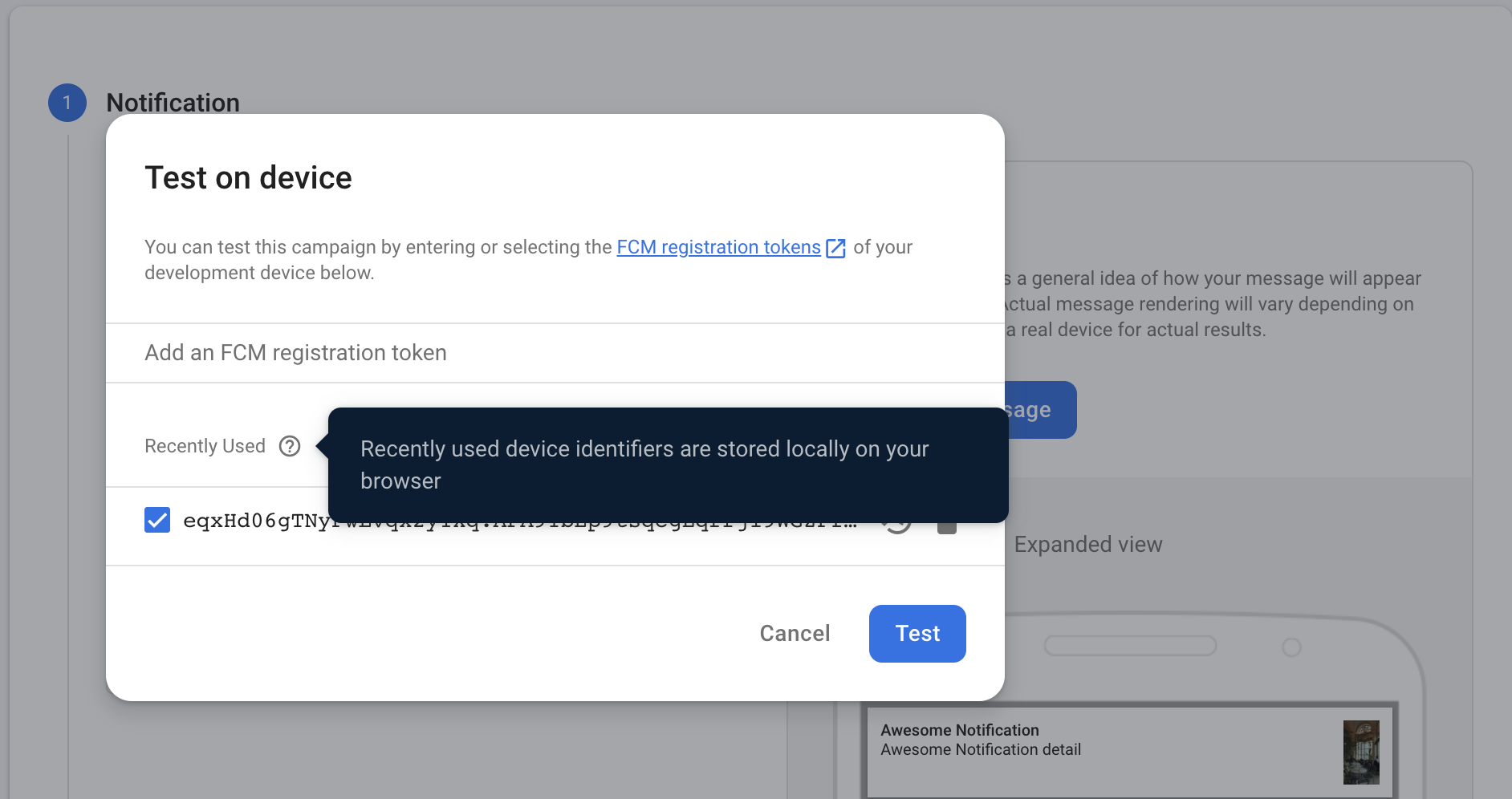 Awesome Notification - Bài 1: Tìm hiểu về Awesome Notification và cách ...