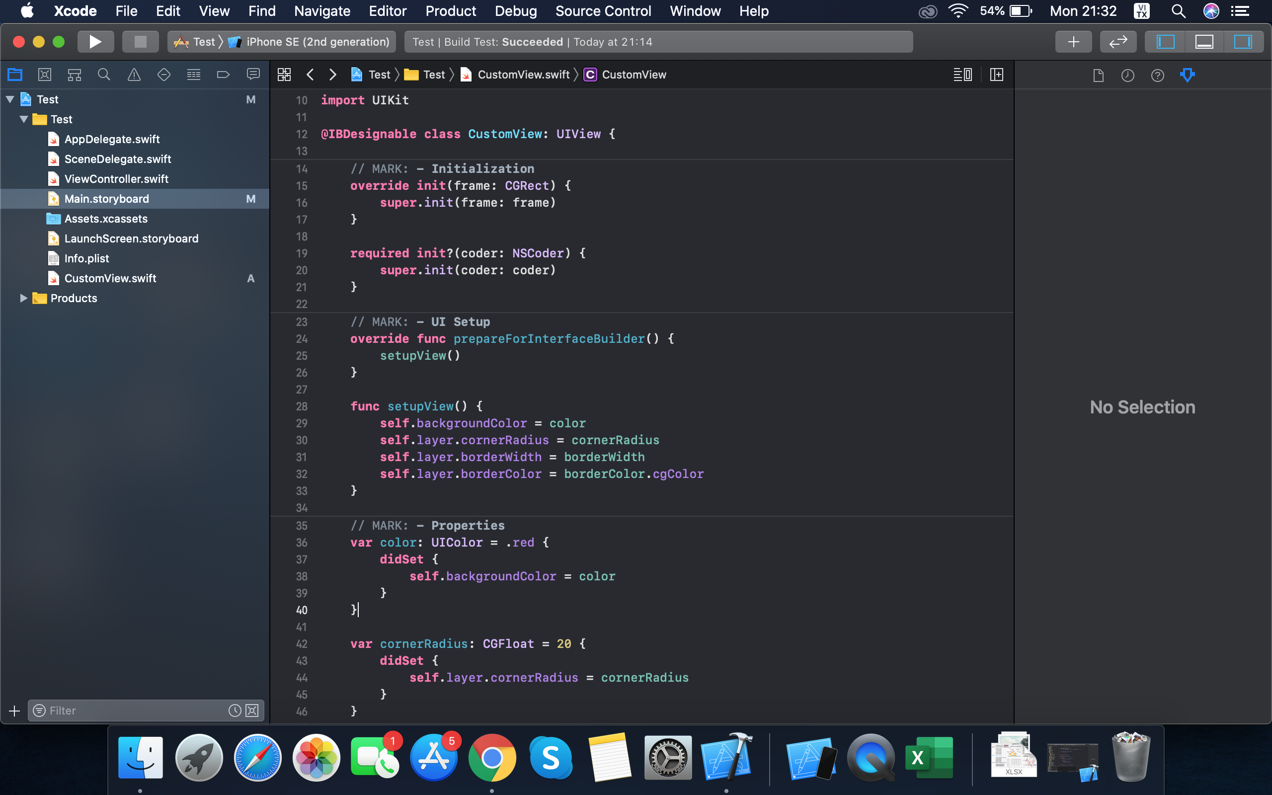 Swift - @IBDesignable và @IBInspectable là gì?