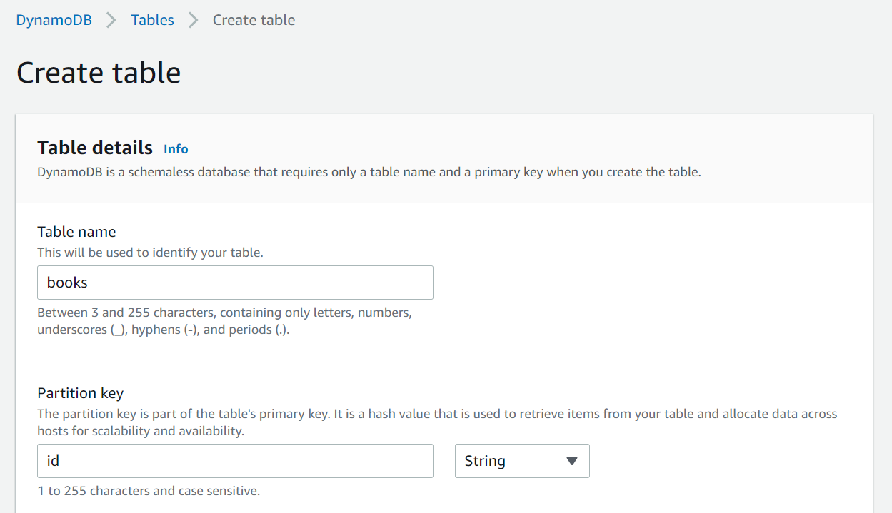Serverless Series Golang Bài 3 Integrate Aws Lambda With Dynamodb For Data Persistence