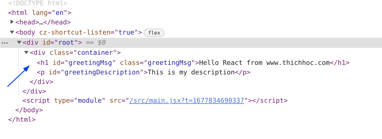 Thích học ReactJS - React JSX - Viblo