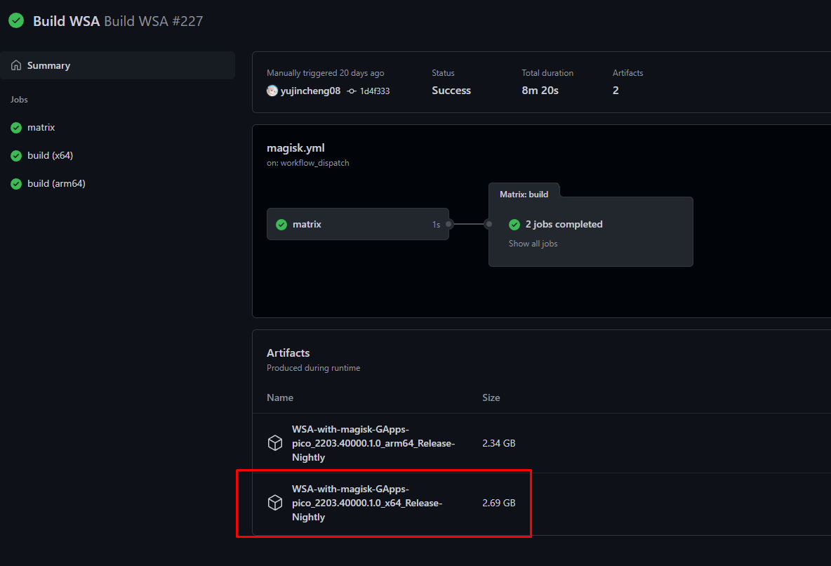 Cài đặt WSA (Windows Subsystem for Android) để sử dụng Android trên ...