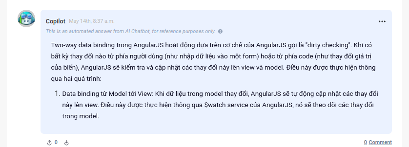 Xây dựng Viblo Interview - Từ ý tưởng đến dịch vụ đầu tiên tổng hợp câu hỏi phỏng vấn dành cho ...