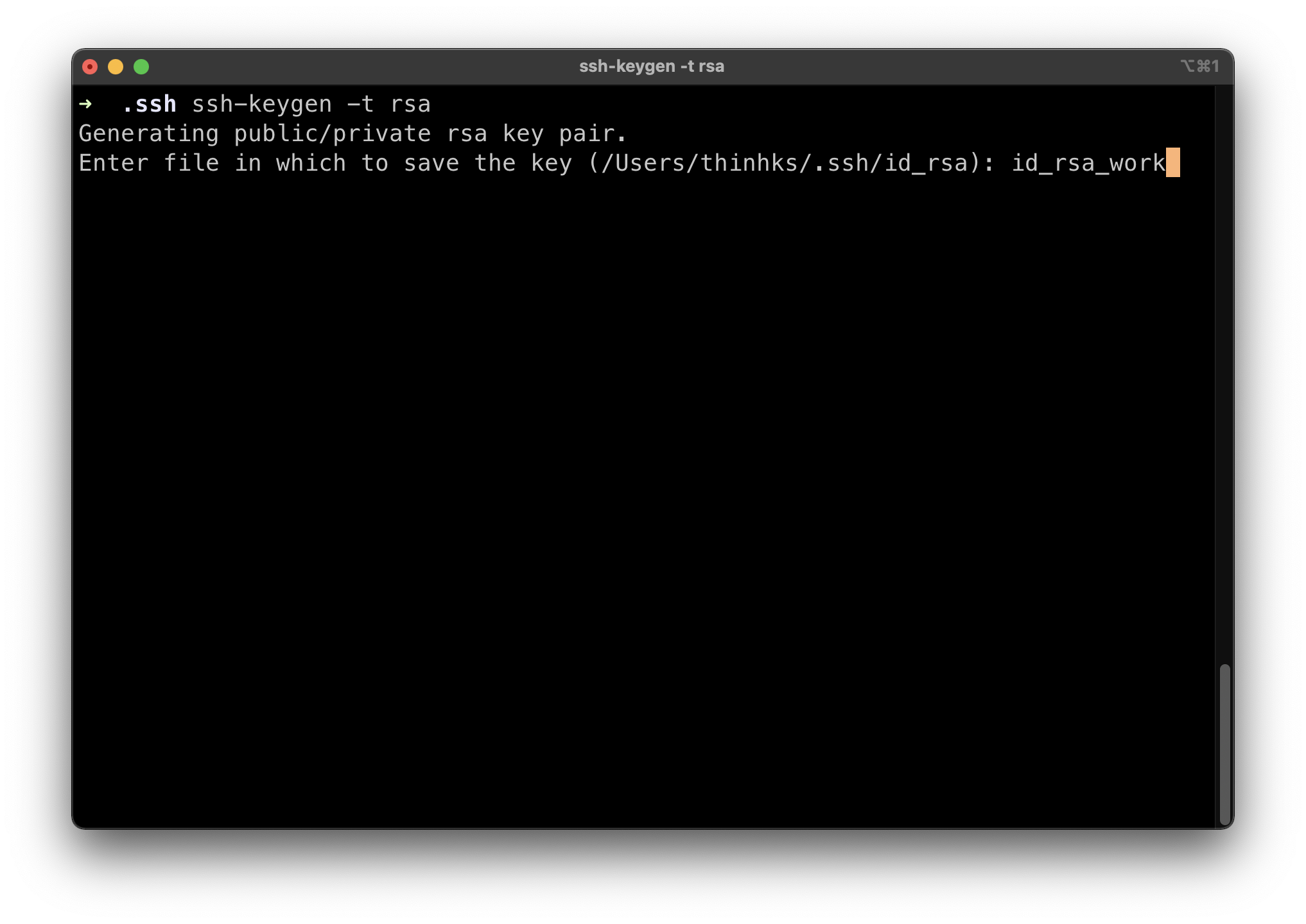 Làm sao để sử dụng nhiều tài khoản github trên cùng một máy tính?