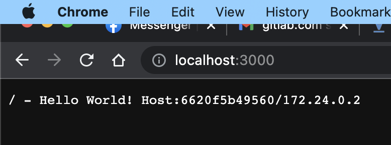 Debug ứng dụng Docker - Viblo
