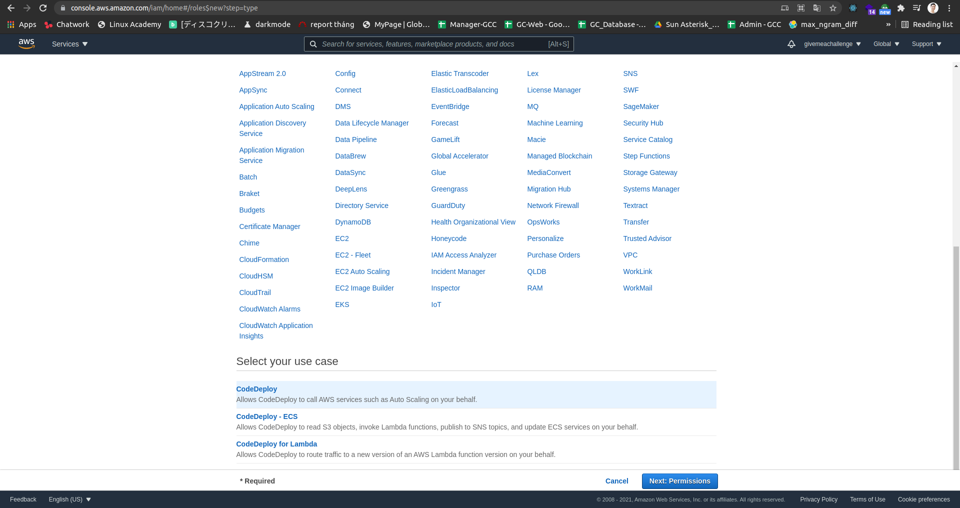 CI/CD - Auto deployment with AWS CodeDeploy