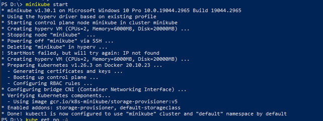 Kubernetes Hacking Phần 2 Cài đặt Và Triển Khai ứng Dụng