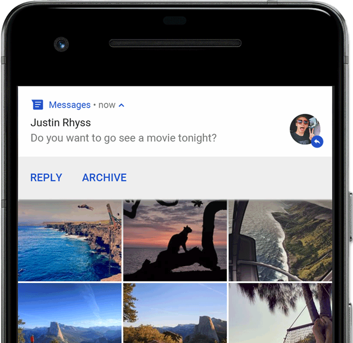 [ Android ] All about Notification P.1: Overview