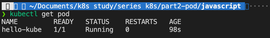 Kubernetes Series - Part 2 - Kubernetes Pod: thành phần để chạy container