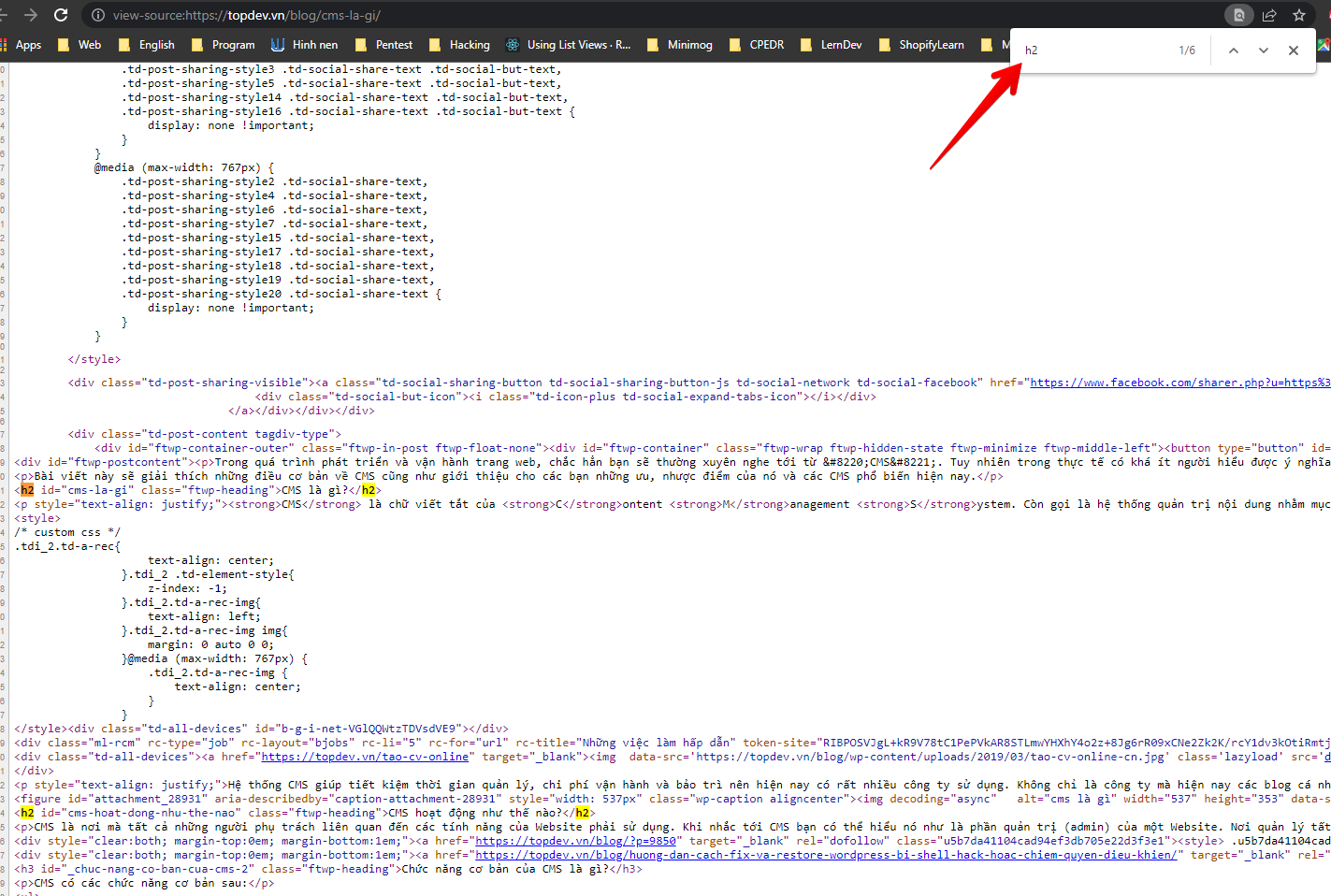 Tìm hiểu SEO WEB trong 5 phút - Viblo