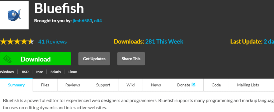 TOP 10 CODE EDITOR PHỔ BIẾN NHẤT ĐẦU NĂM 2020