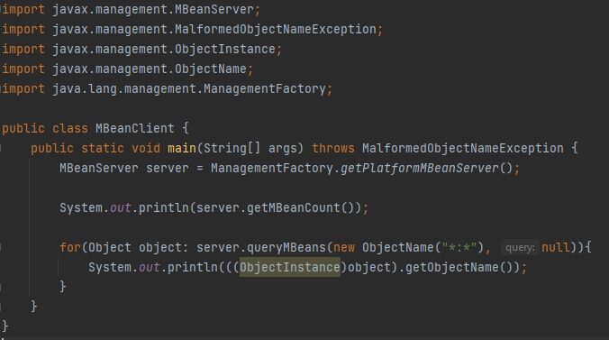 Java RMI Phần 2 - Khai thác JMX service dựa trên RMI