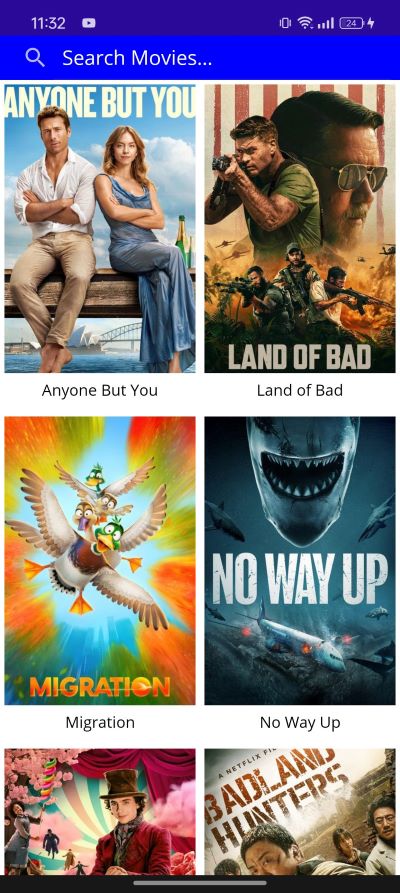 .Net Maui Movie App Tutorial