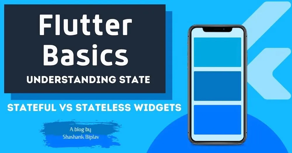 Flutter cơ bản: State trong Flutter - AI Design - Thiết kế web theo yêu ...