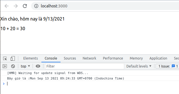 Reactjs for beginner (part 1)