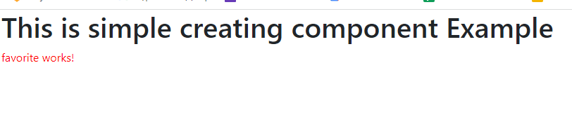 Tạo New Component trong Angular 13