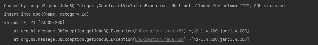 Tránh select khi insert entity trong JPA với Proxy entity