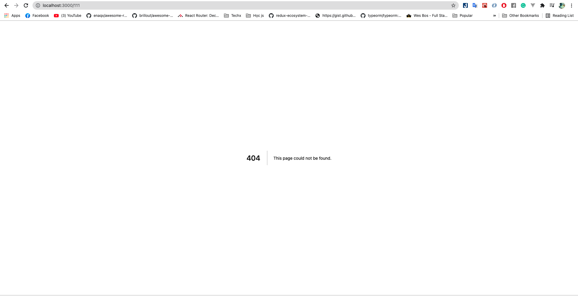 Next.js 2022 (Phần 2): Routing trong Next.js