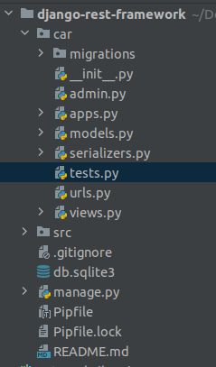 Cơ bản về Django Testing