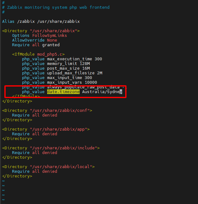 [Zabbix] - Cài đặt Zabbix 4.0 trên RHL7/Oracle Linux